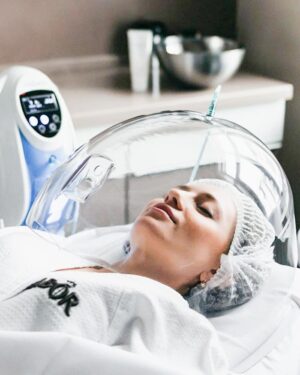 O2 to Derm Facial | Parson Skin Center | Scottsdale