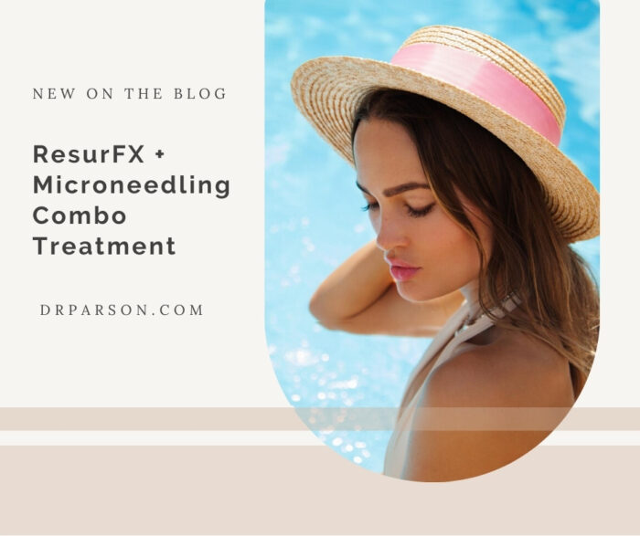 ResurFX + Microneedling Combo Treatment | Dr. Shaun Parson