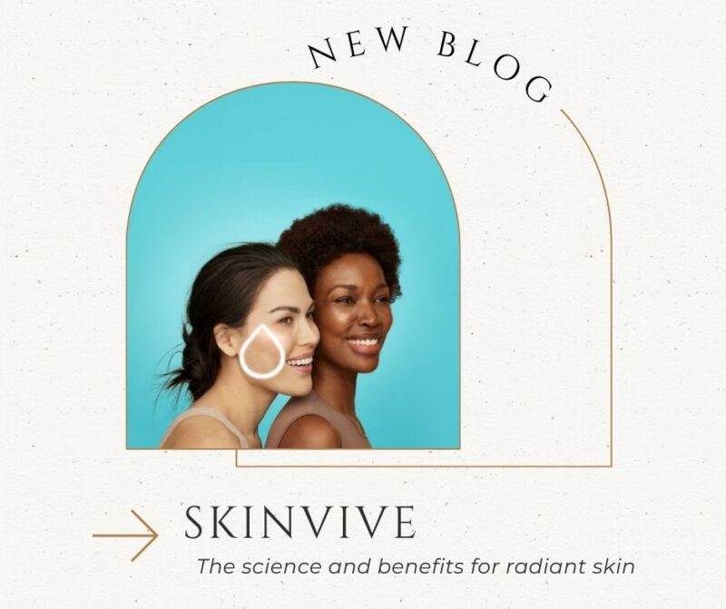 Skinvive- the science behind it | Dr. Shaun Parson