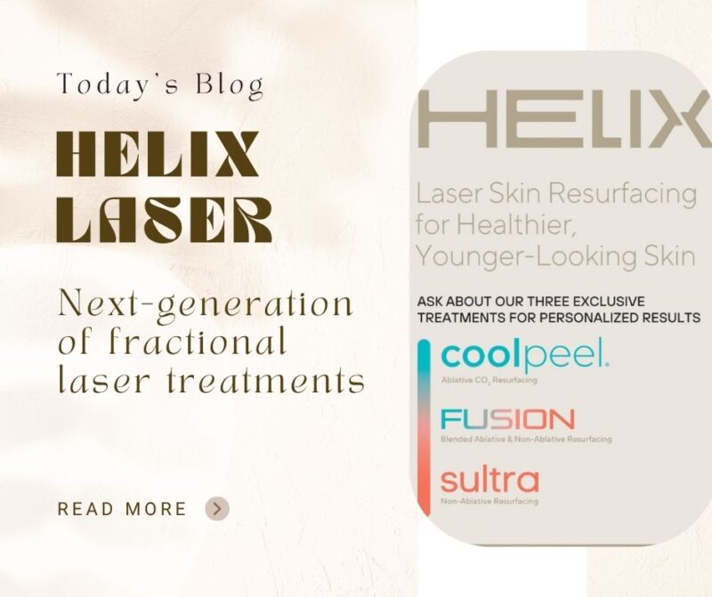 Helix Laser System has Arrived | Dr. Shaun Parson, Scottsdale